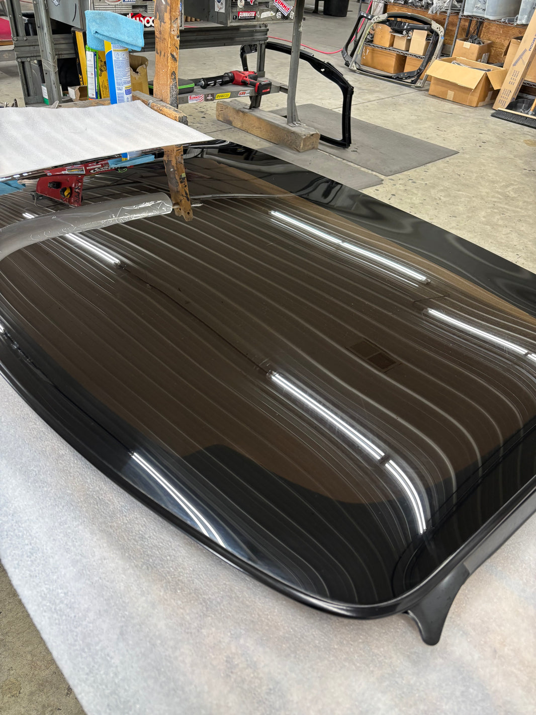 C4 1984-1996 Corvette Roofs Parts & Accessories – Melrose T-Top ...