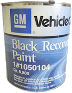 GM Restoration Paint #1050104 / 1 Gln – Melrose T-Top International